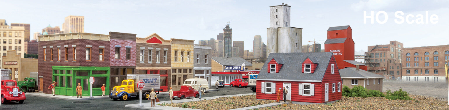 HO - Figures & Scenes – Page 2 – Railroad360°