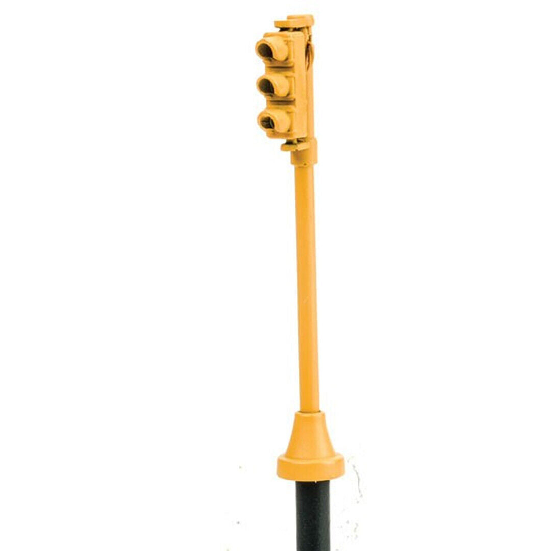 Walthers SceneMaster 1/87 HO 1960s-Style Traffic Lights Single-Sided ...